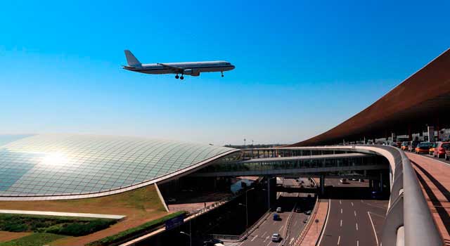 Beijing Capital Airport (PEK)