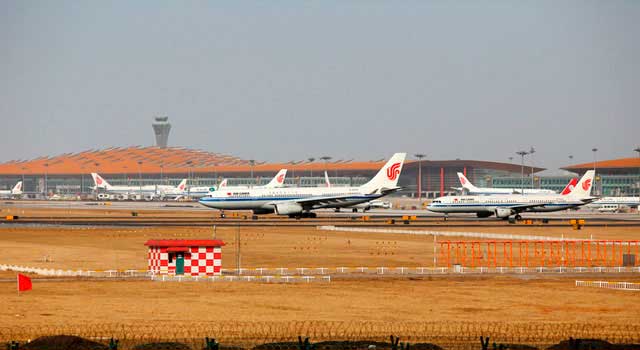 Beijing Capital Airport (PEK)